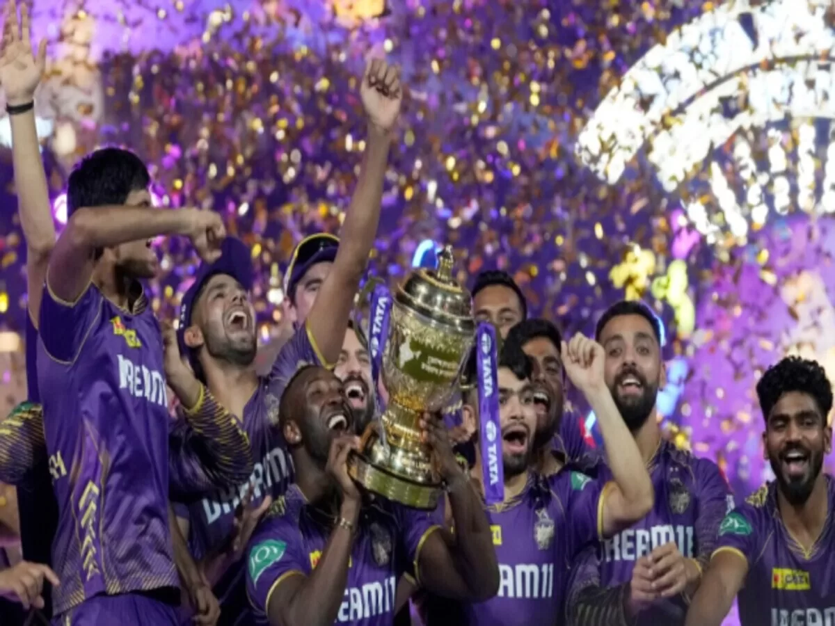 KKR vs SRH IPL 2024 Final: ‘गंभीर’ KKR के आगे नतमस्तक SRH, श्रेयस ...